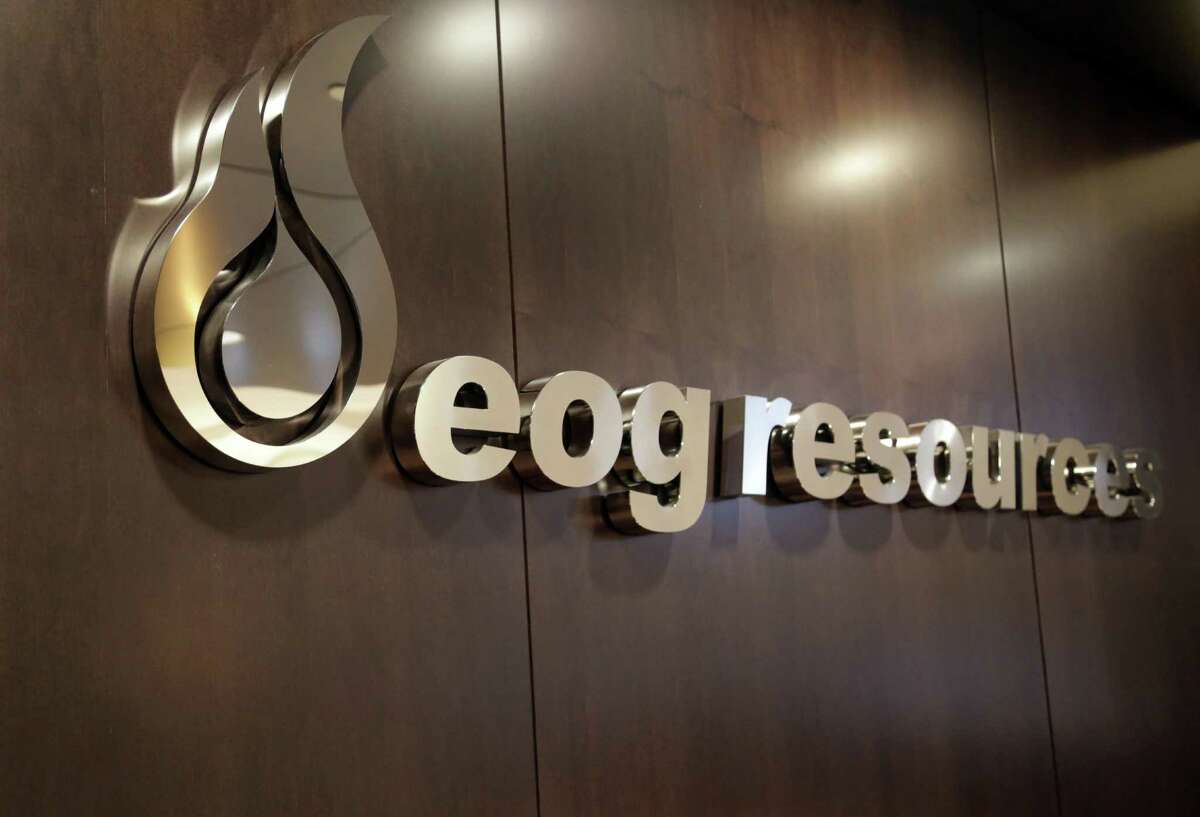 No. 4 large company: EOG Resources