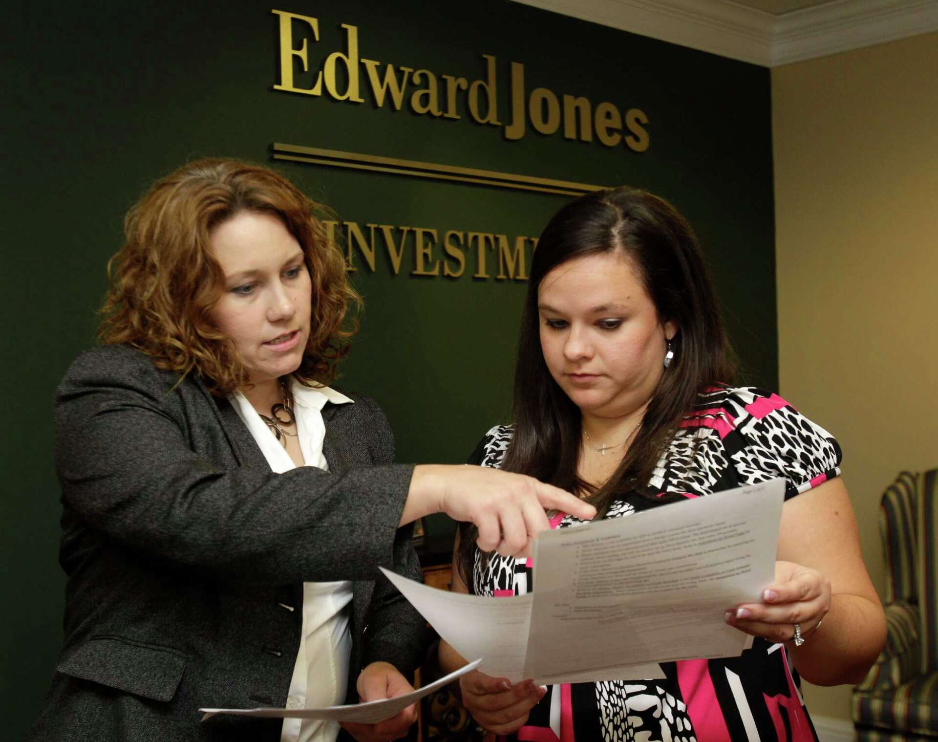 No. 1 midsize company: Edward Jones Investments