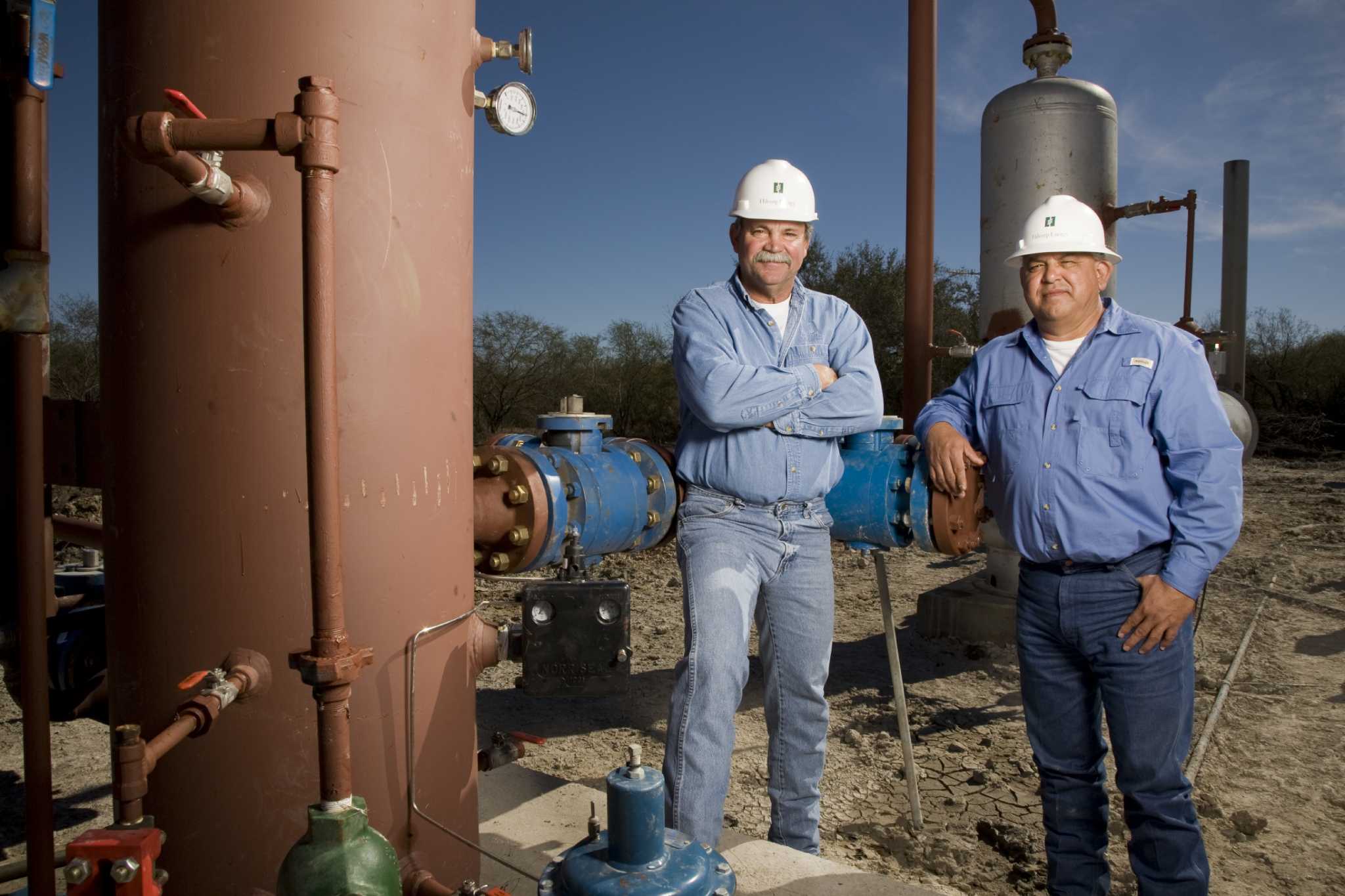 No. 5 midsize company: Hilcorp