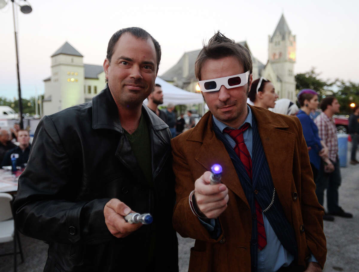 Were you 'Seen' at Rocktoberfest?