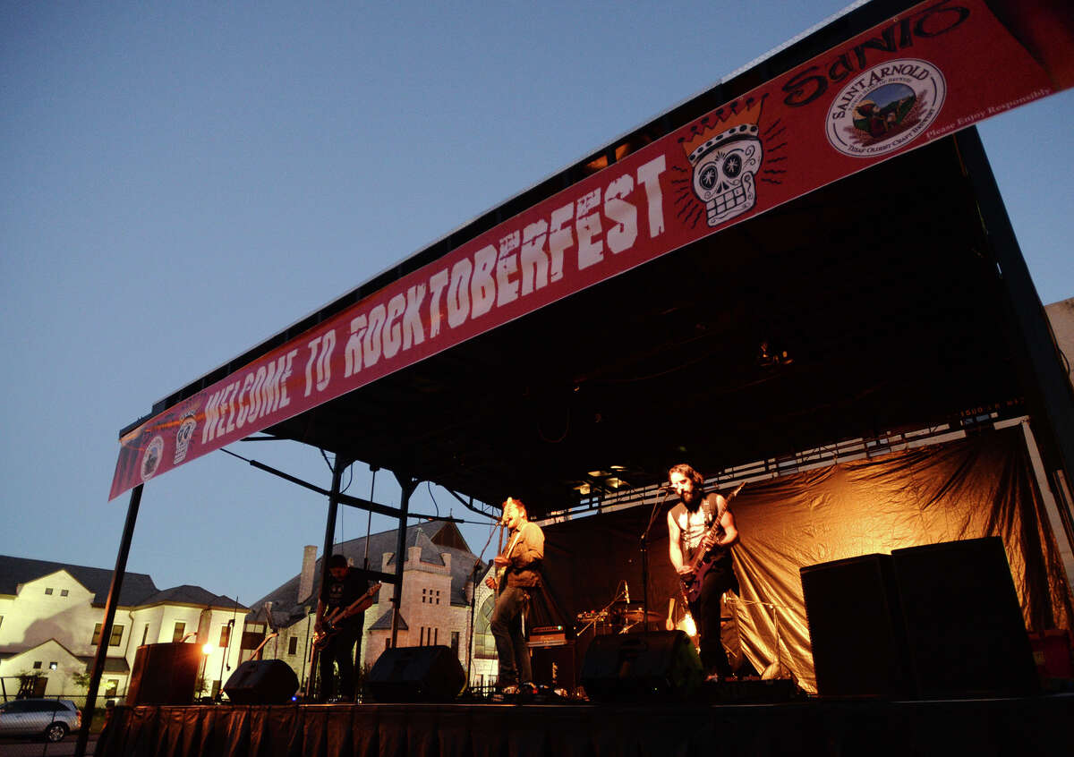 Were you 'Seen' at Rocktoberfest?