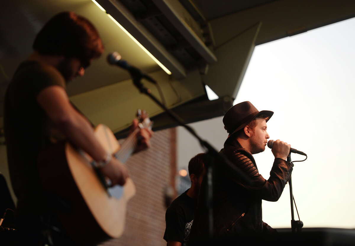 Were you 'Seen' at Rocktoberfest?