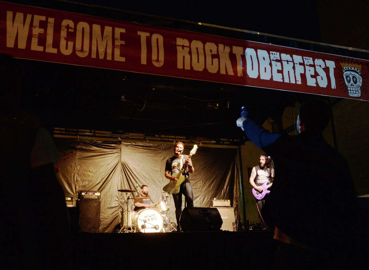 Were you 'Seen' at Rocktoberfest?