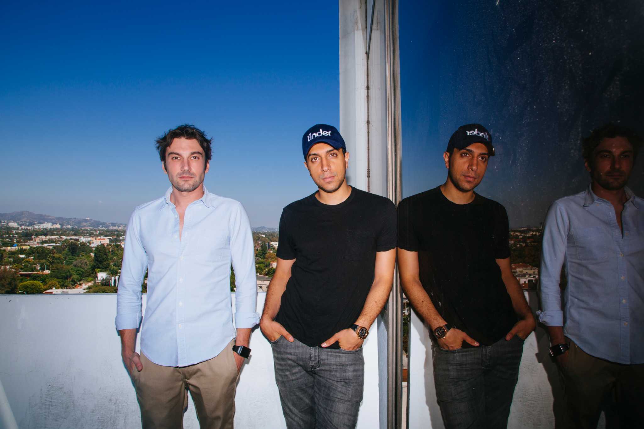 Next move for Tinder’s fallen execs? Backing a college party app