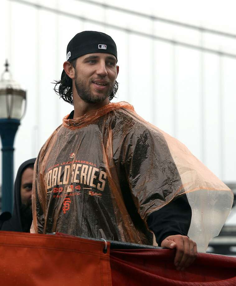 Madison Bumgarner: from pitcher to pitchman - SFGate
