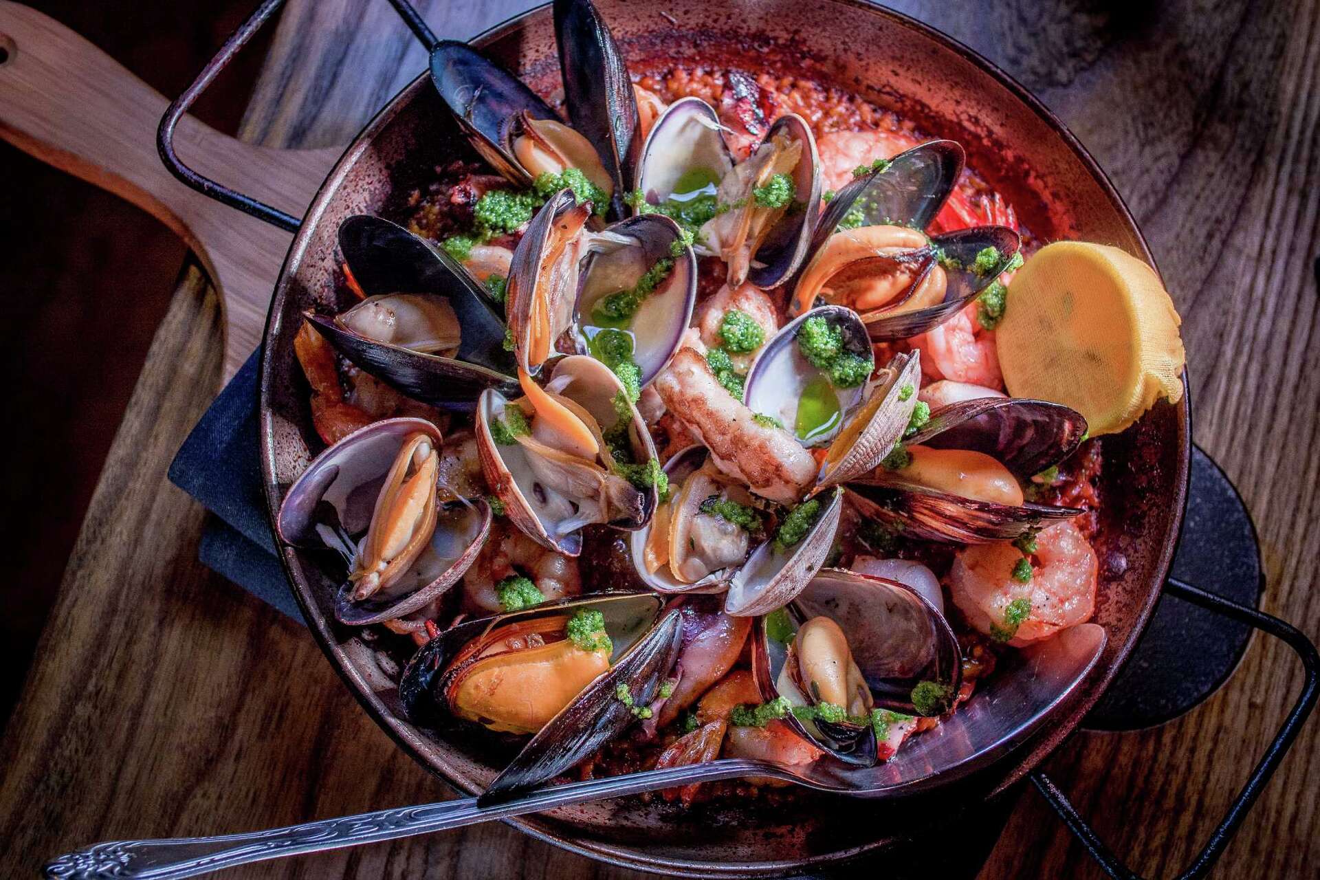 Beso Bistronomia review: Spanish flair in the Castro