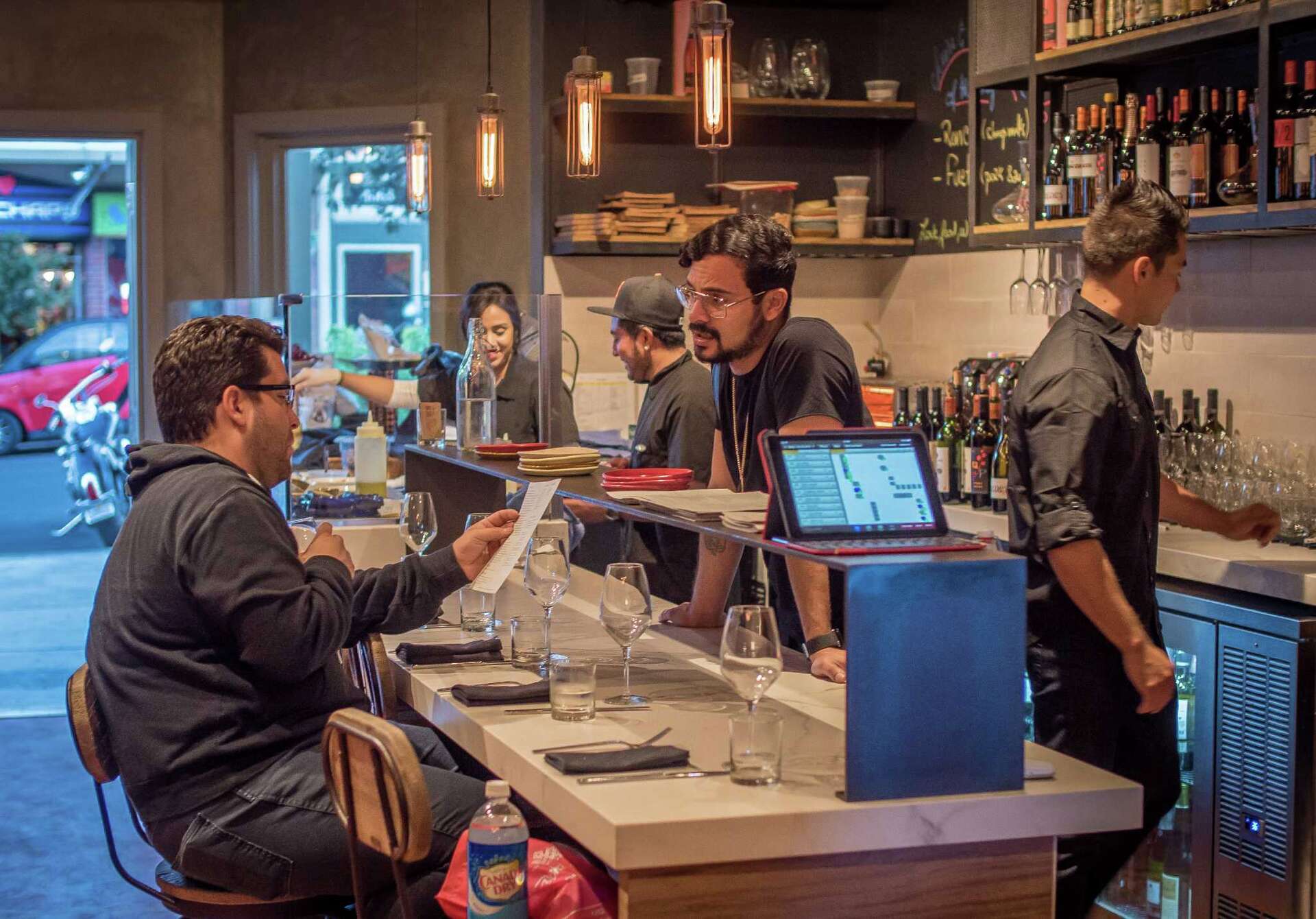 Beso Bistronomia review: Spanish flair in the Castro