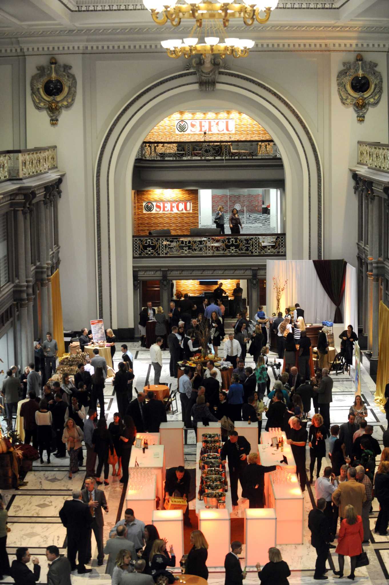 Celebrating new SEFCU headquarters