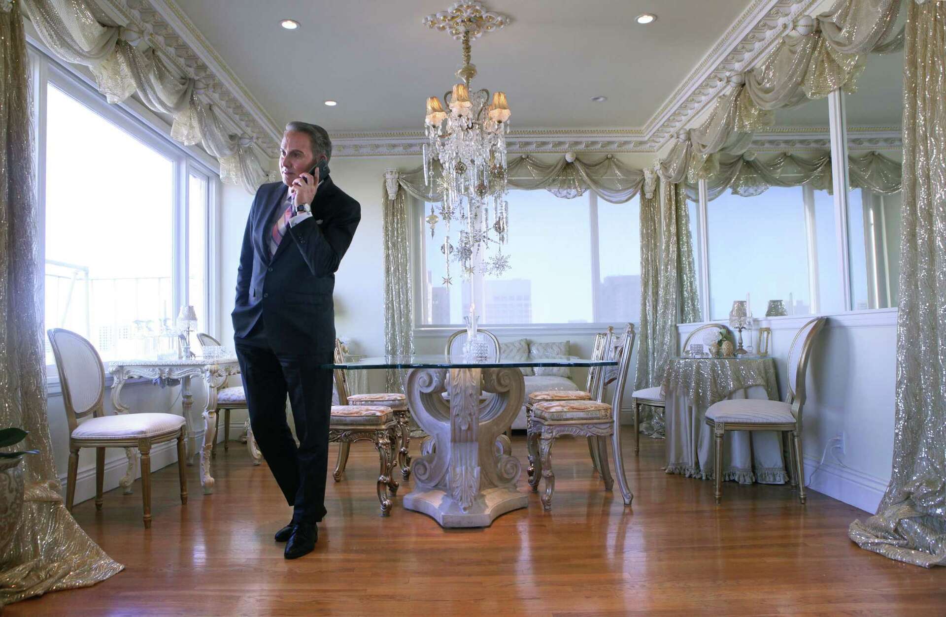 Joel Goodrich riding high in real estate’s hottest market
