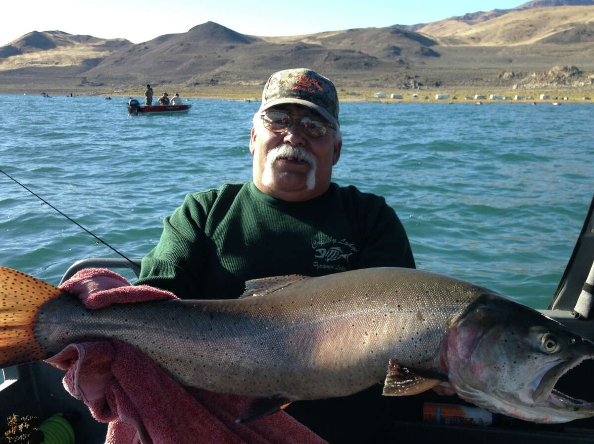 The big ones don’t always get away