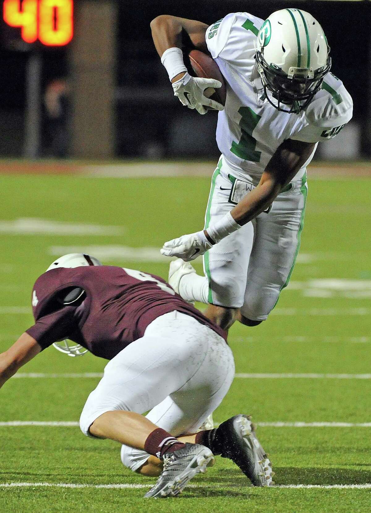 Brenham tops Waller in the battle of postseason-bound teams