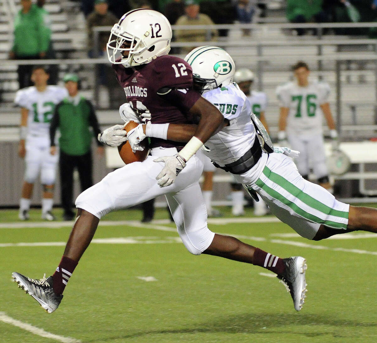 Brenham tops Waller in the battle of postseason-bound teams