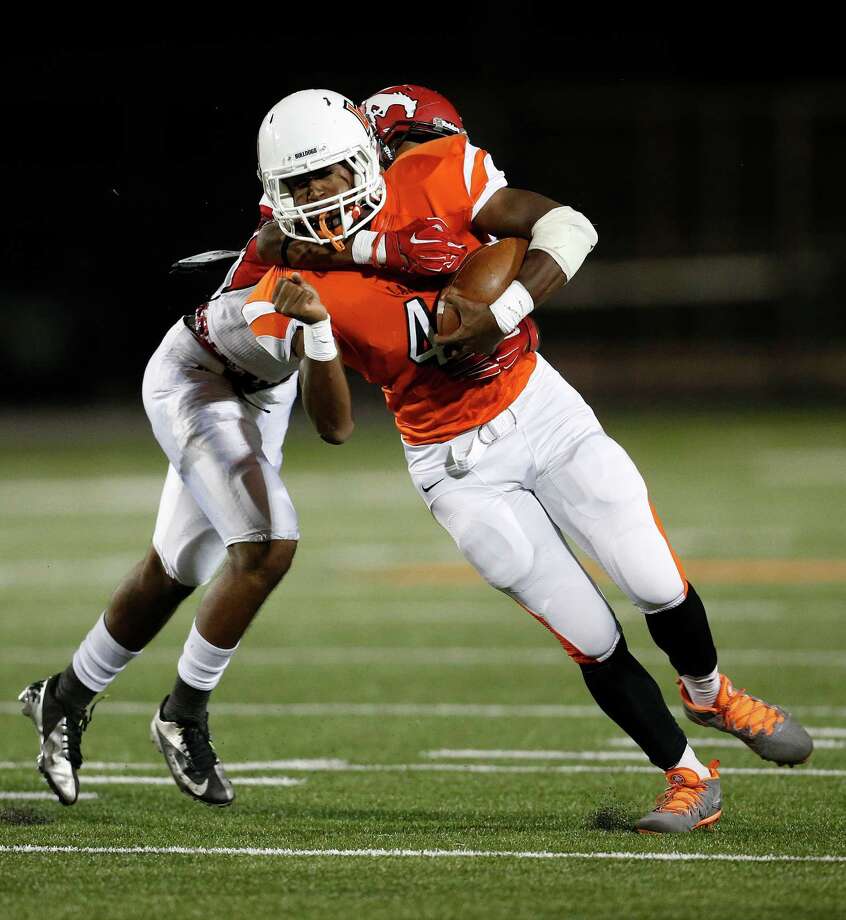 Long drive leads to North Shore victory over La Porte - Houston Chronicle
