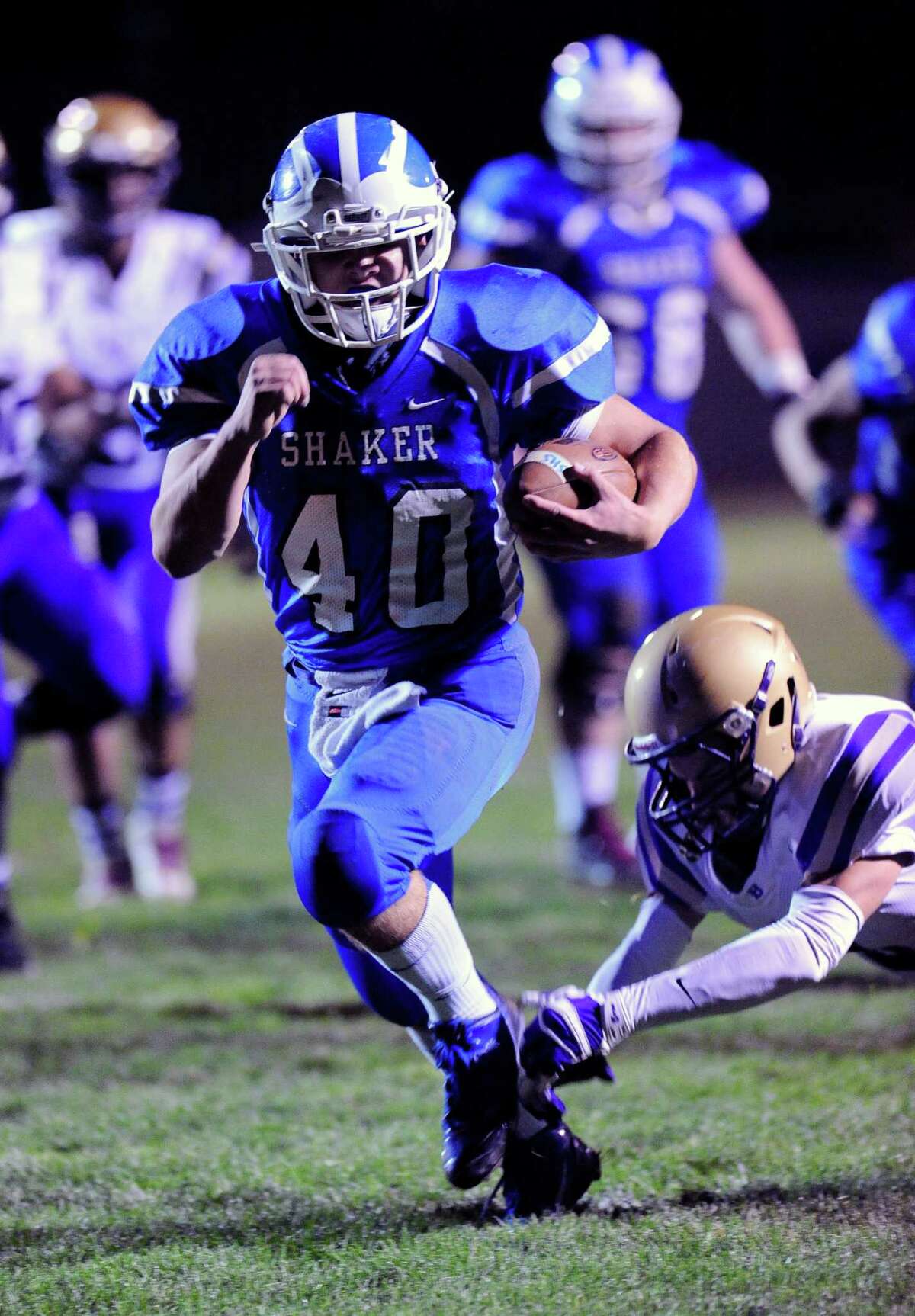 Photos: High school football 2014