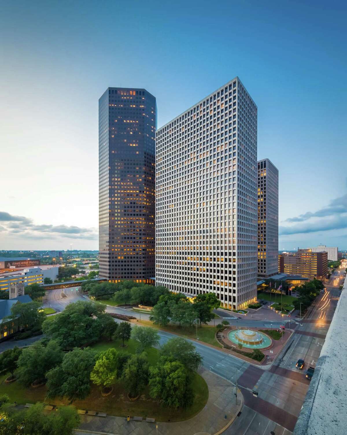 Deal of the Week: Allen Center adds energy tenants, nears full occupancy