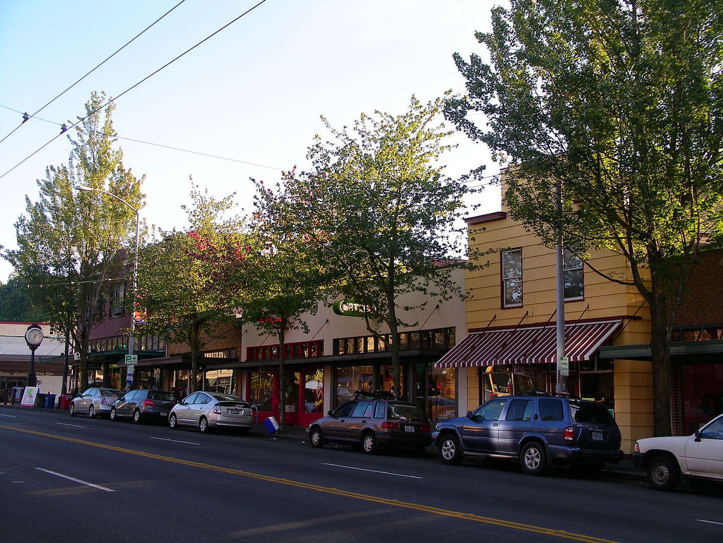 Nation's best neighborhood is in Seattle