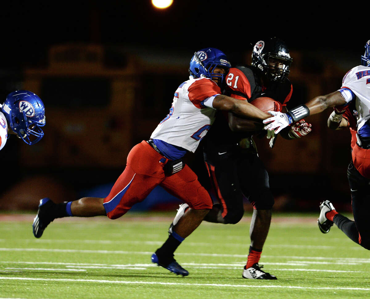 West Brook runs over Memorial 29-14