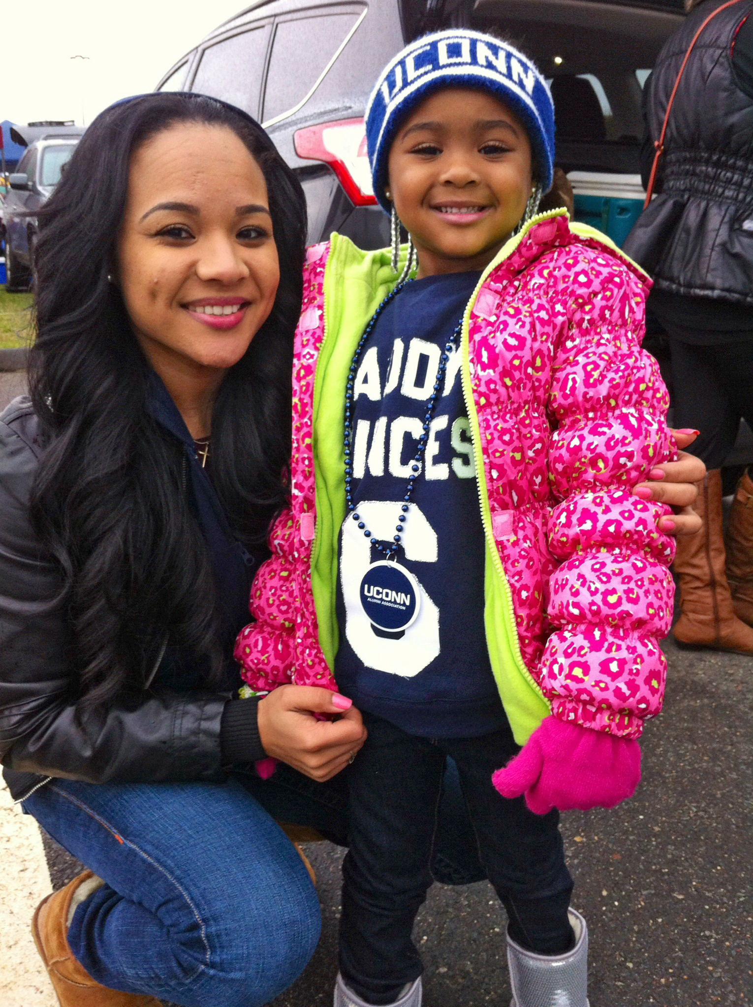 Brian Koonz: UConn unveils memorial, victory for Howard