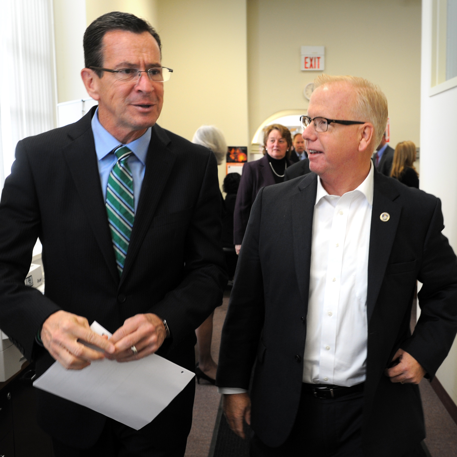 Malloy in dealmaking mode ahead of election