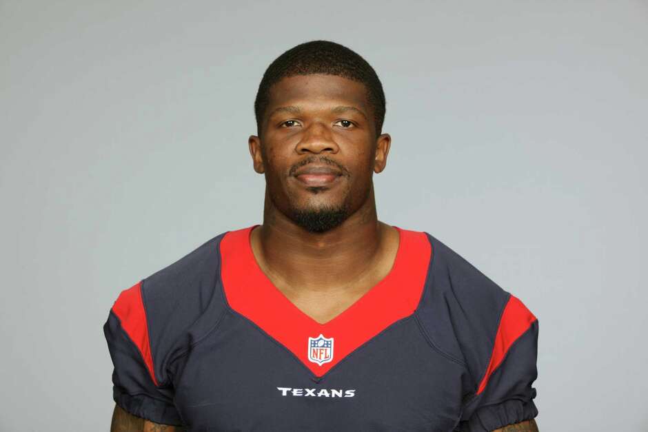 NFL: Former Texans great Andre Johnson signs with Titans ...
