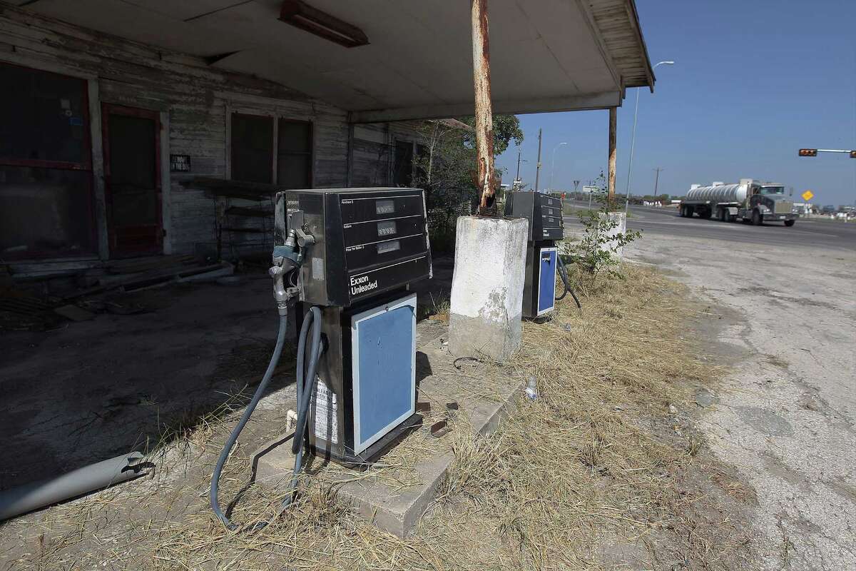 Eagle Ford giving new life to ghost town
