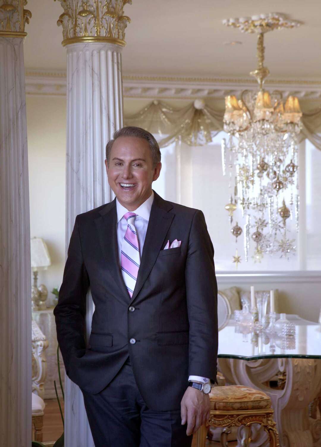 Joel Goodrich riding high in real estate’s hottest market