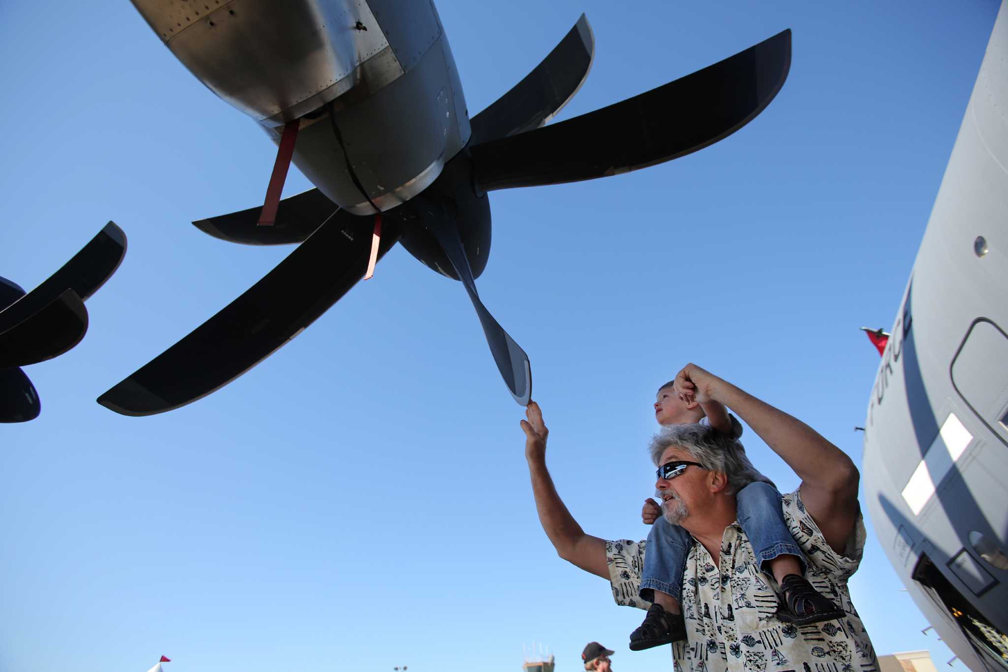 Aviation show celebrates its 30th year