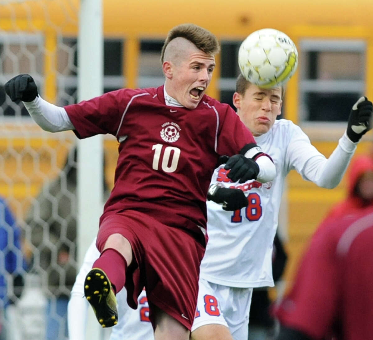 South Glens Falls boys' soccer advances