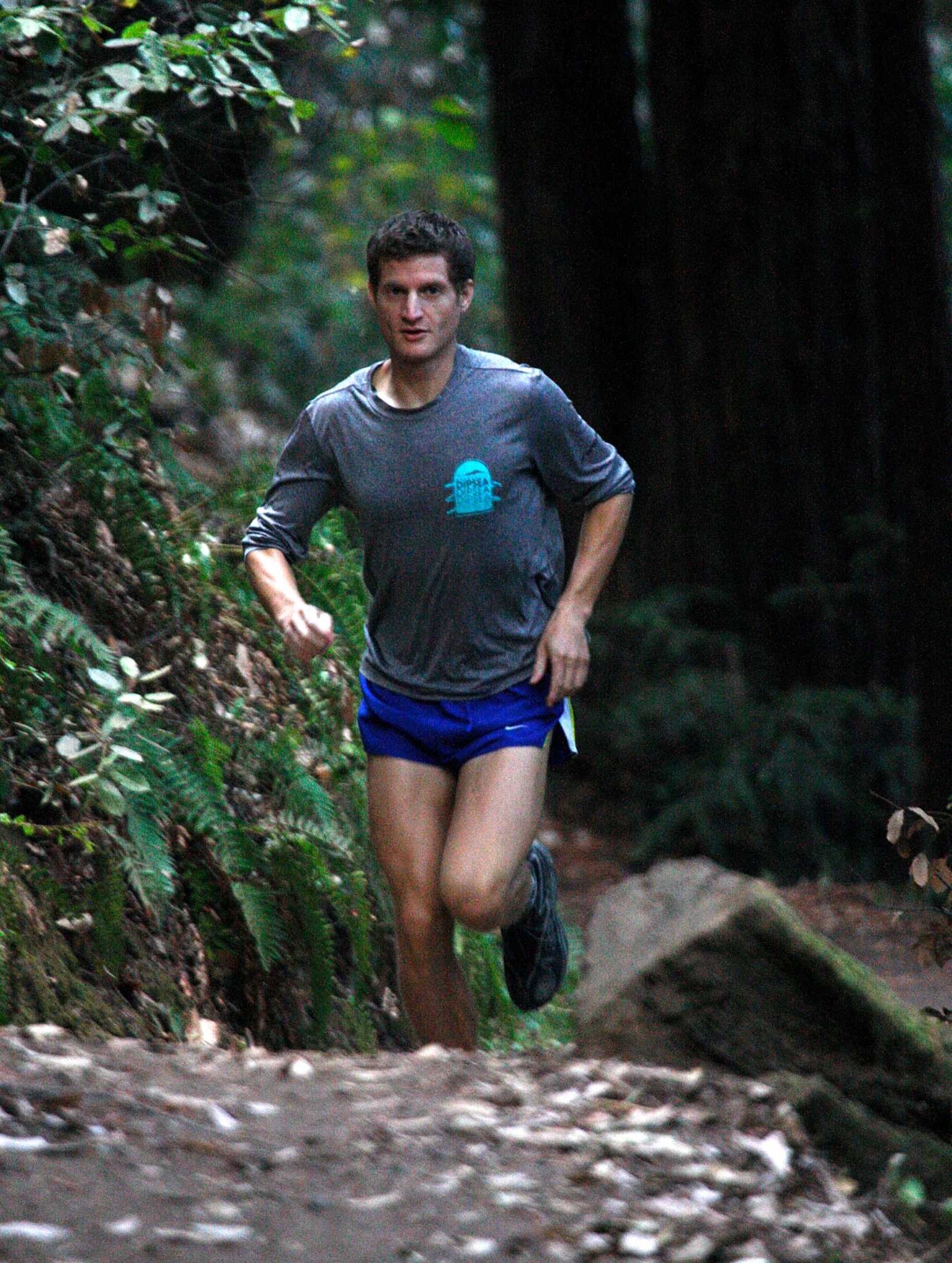 Lawyer by trade, long-distance endurance runner by desire