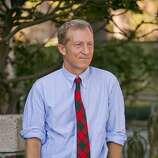 Tom Steyer spends big to shift climate change’s political winds - SFGate