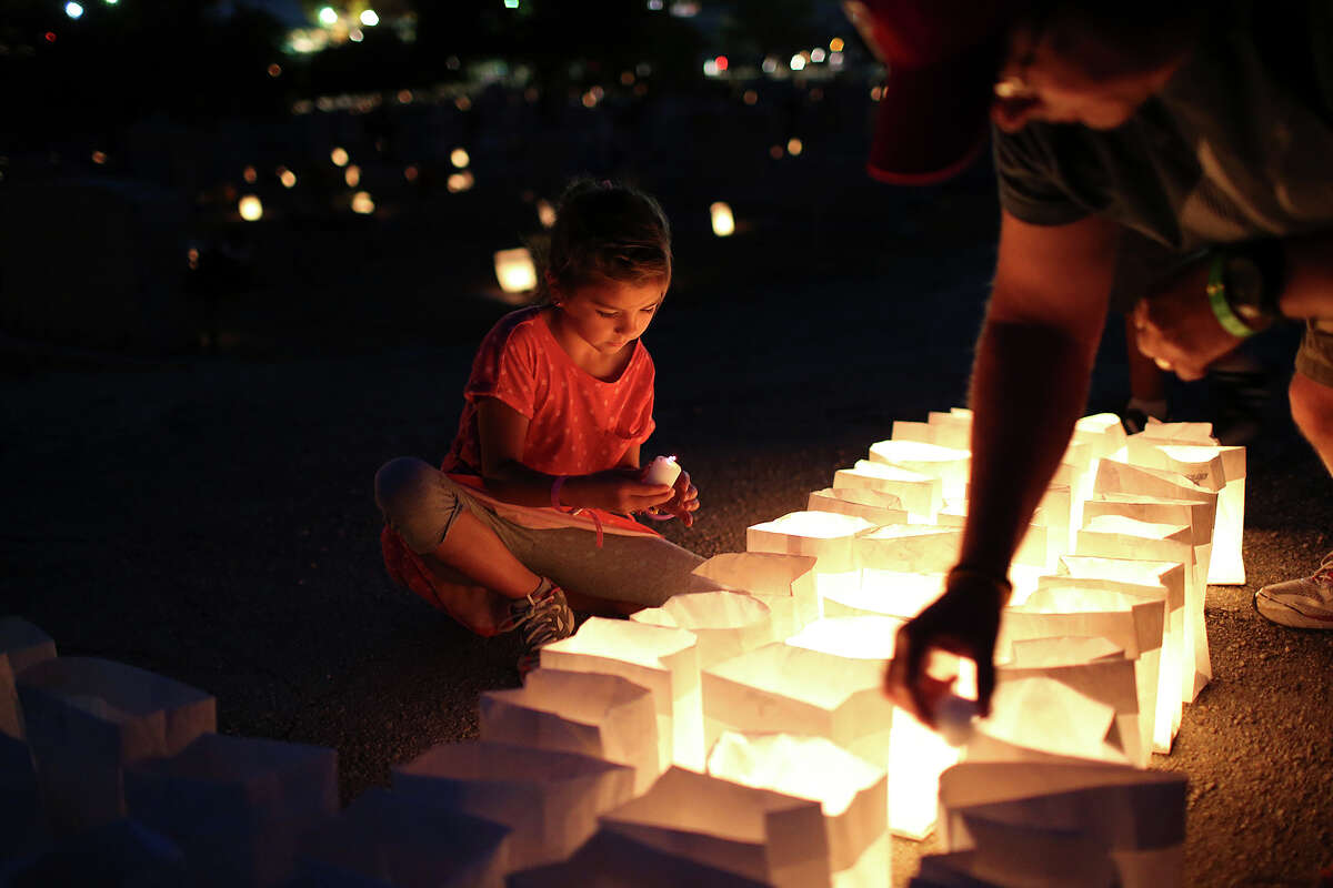 San Antonio celebrates Day of the Dead