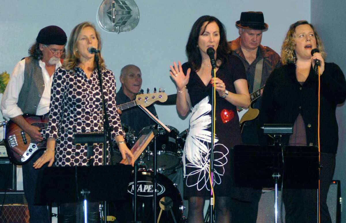 History of rock, live in concert, in Bridgewater