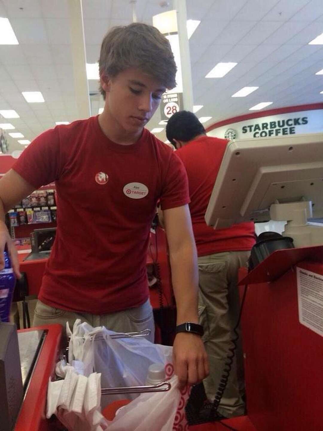 Texas teen 'Alex from Target' becomes overnight Internet superstar