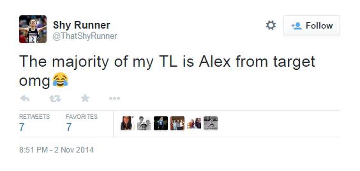 Texas teen 'Alex from Target' becomes overnight Internet superstar