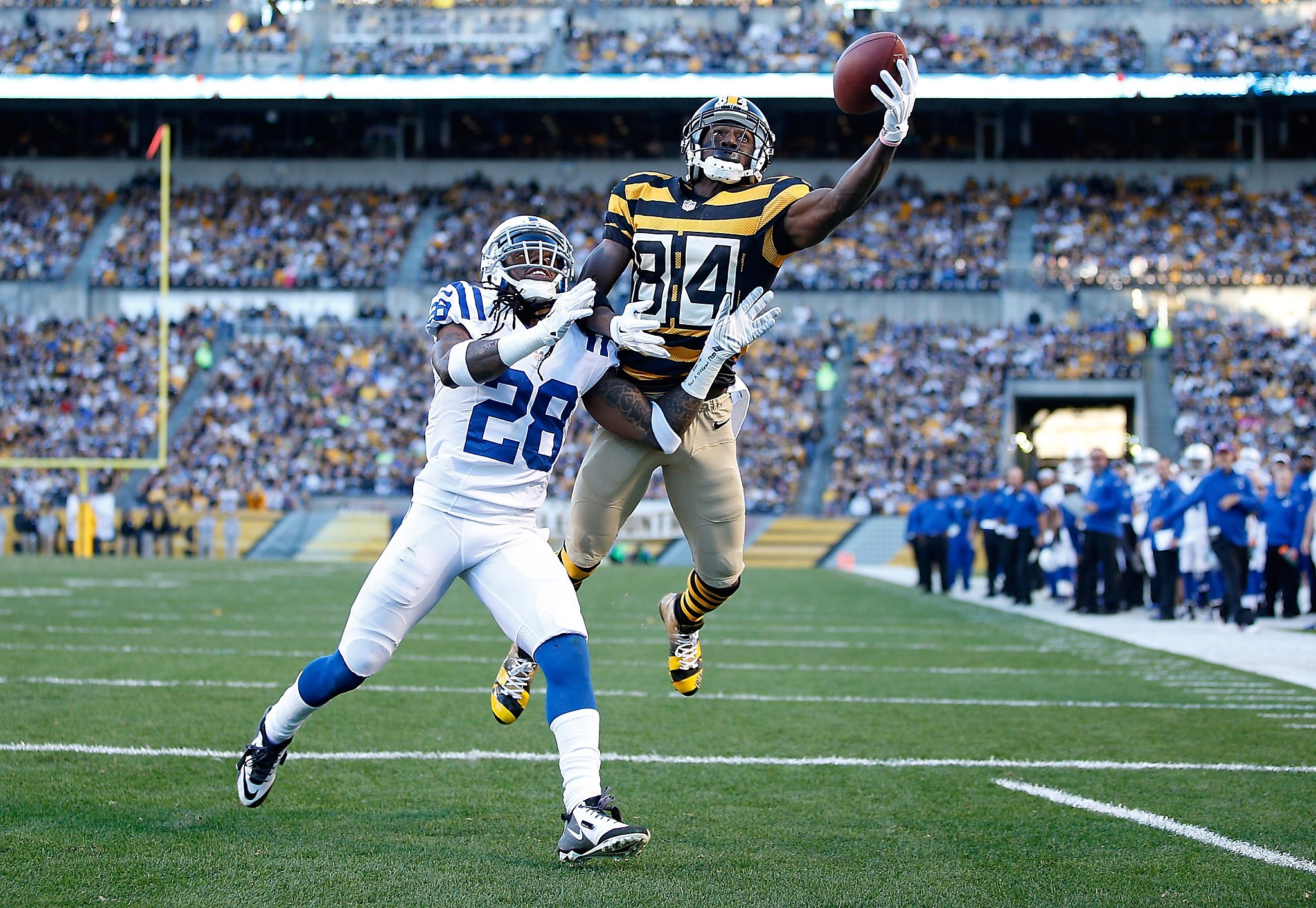 Best NFL photos of Week 8