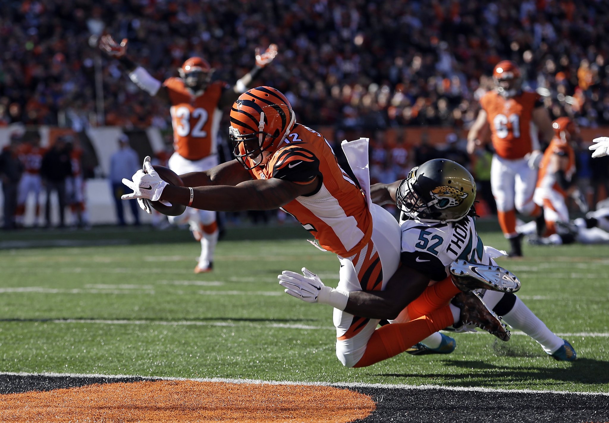 Best NFL photos of Week 9