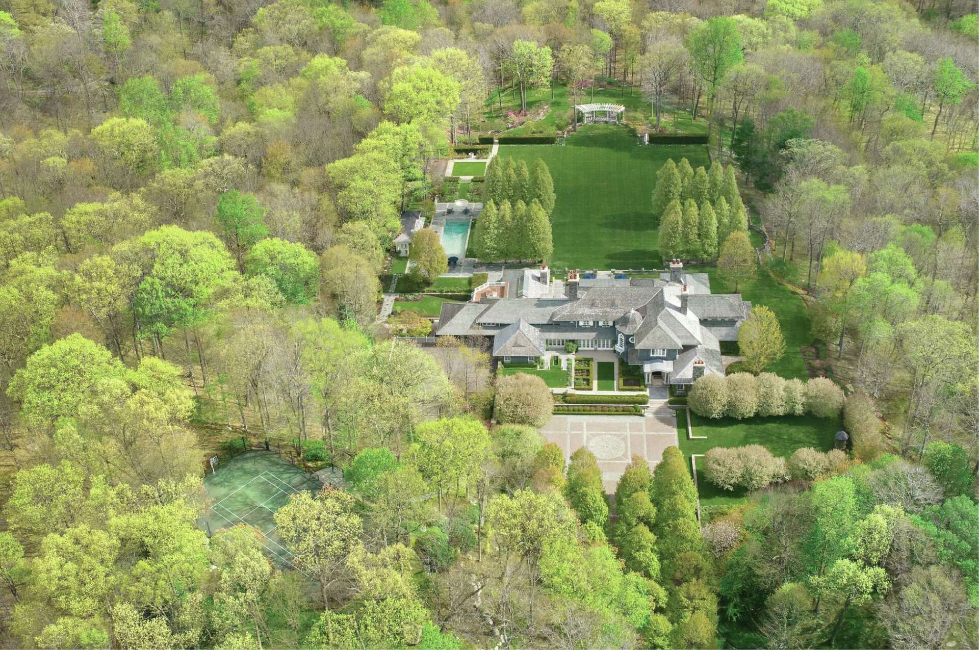 $13.2M home in Conyers Farm leads October sales