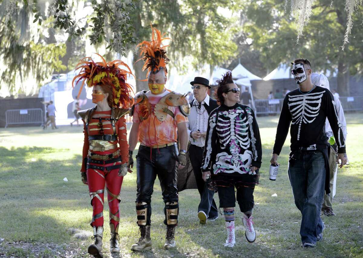 Voodoo Music Festival rocks New Orleans in 2014