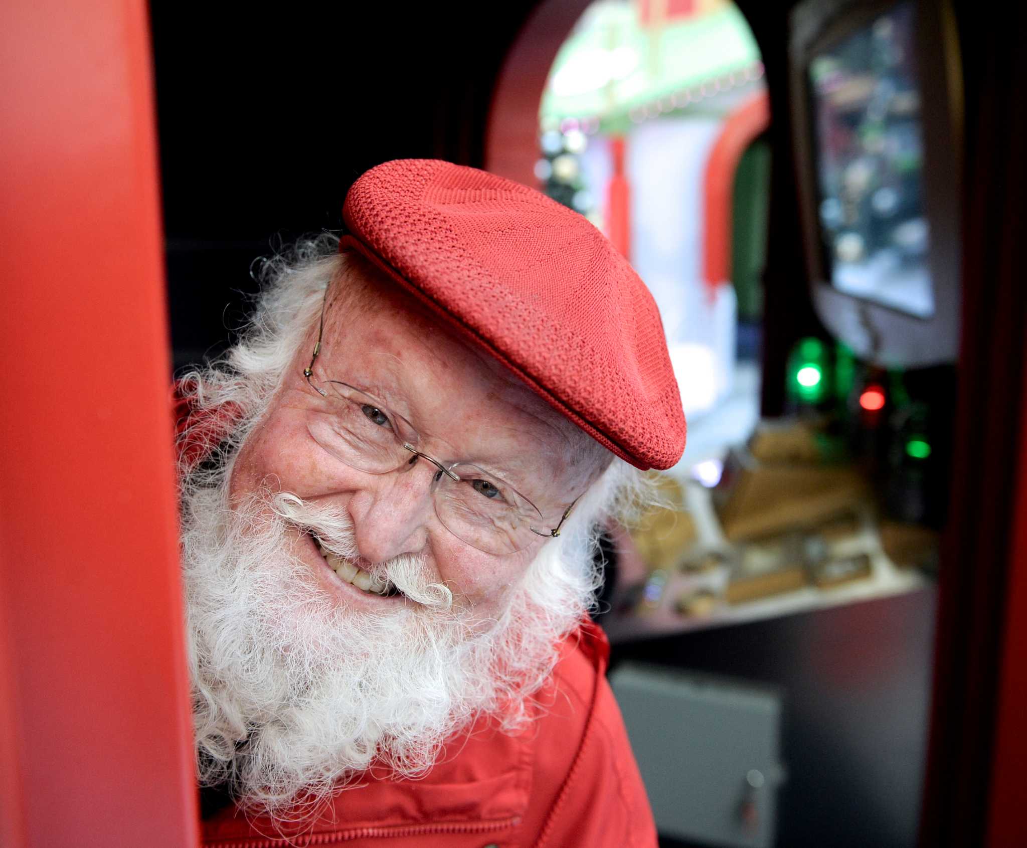 Santa HQ: a jingle-filled sensory experience