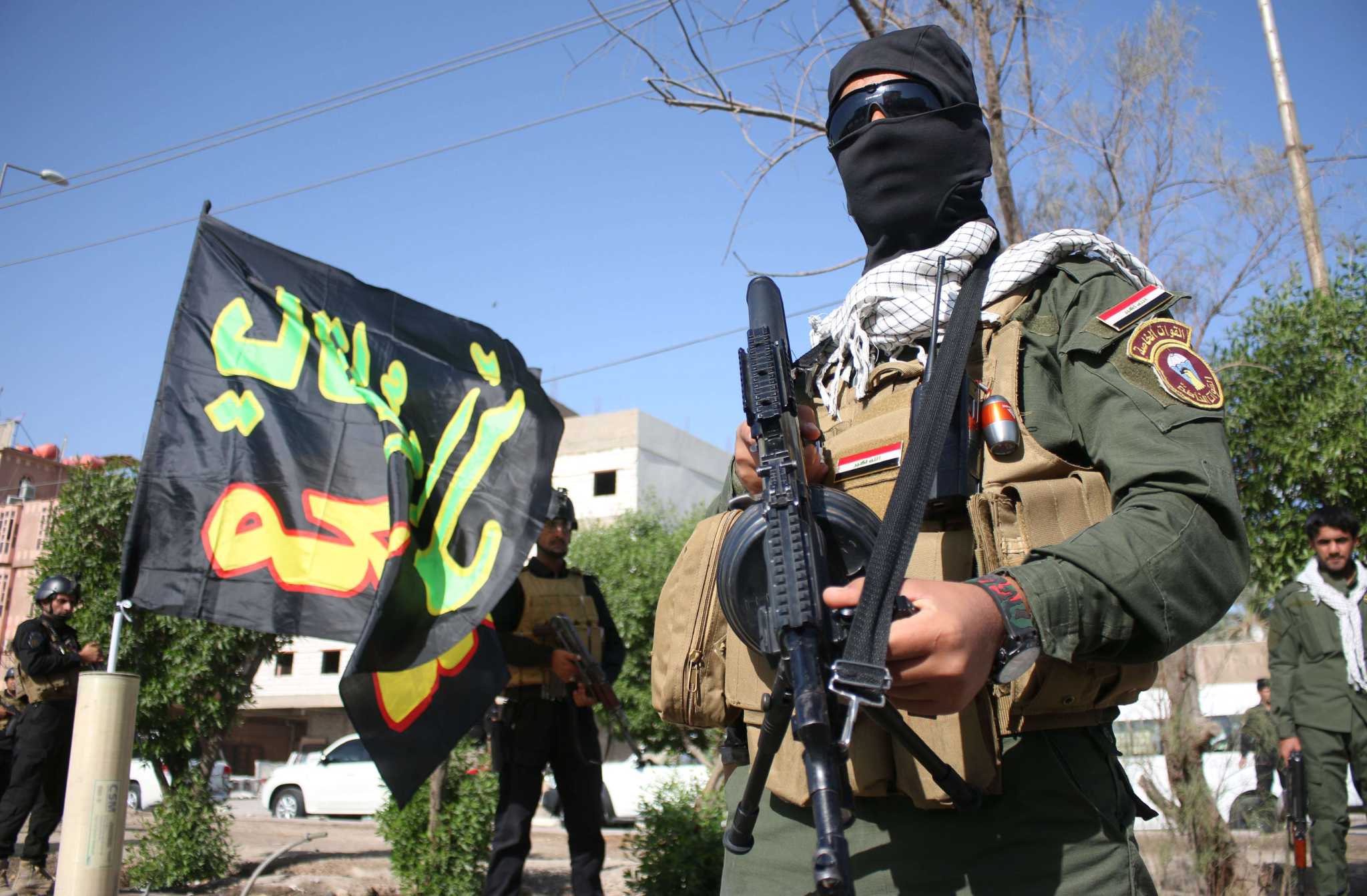 Islamic State group massacres more Sunni families in Iraq