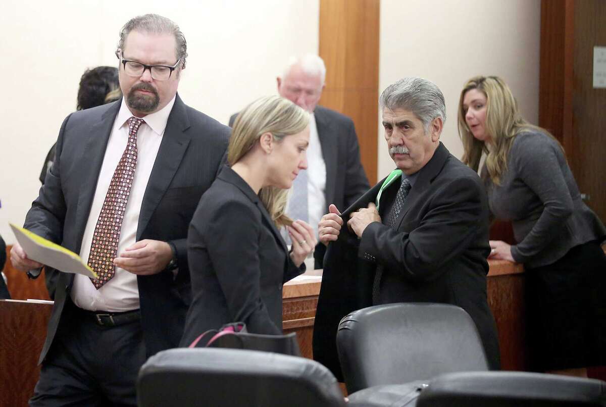 Trevino sentenced to 10 years of probation