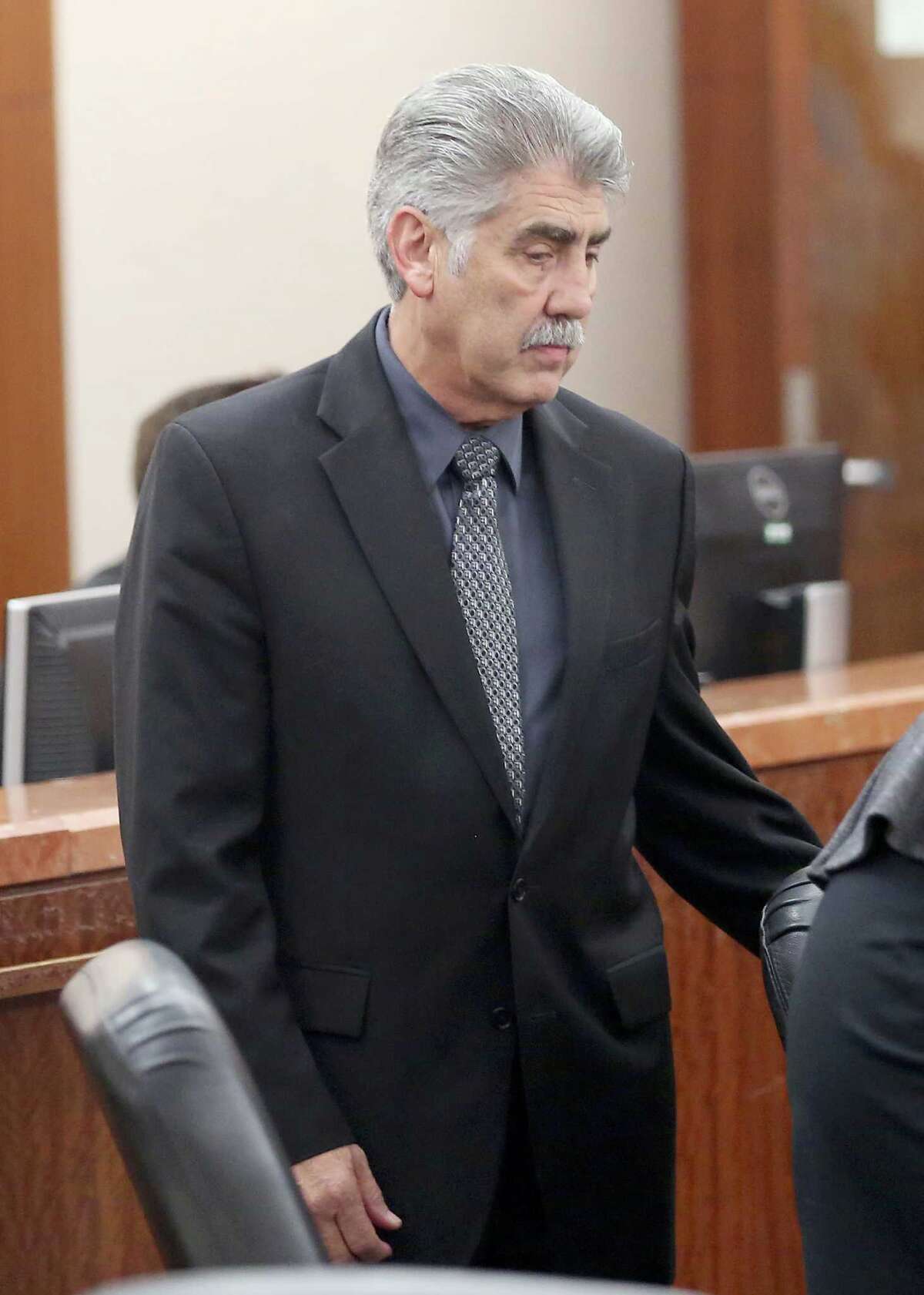 Trevino sentenced to 10 years of probation