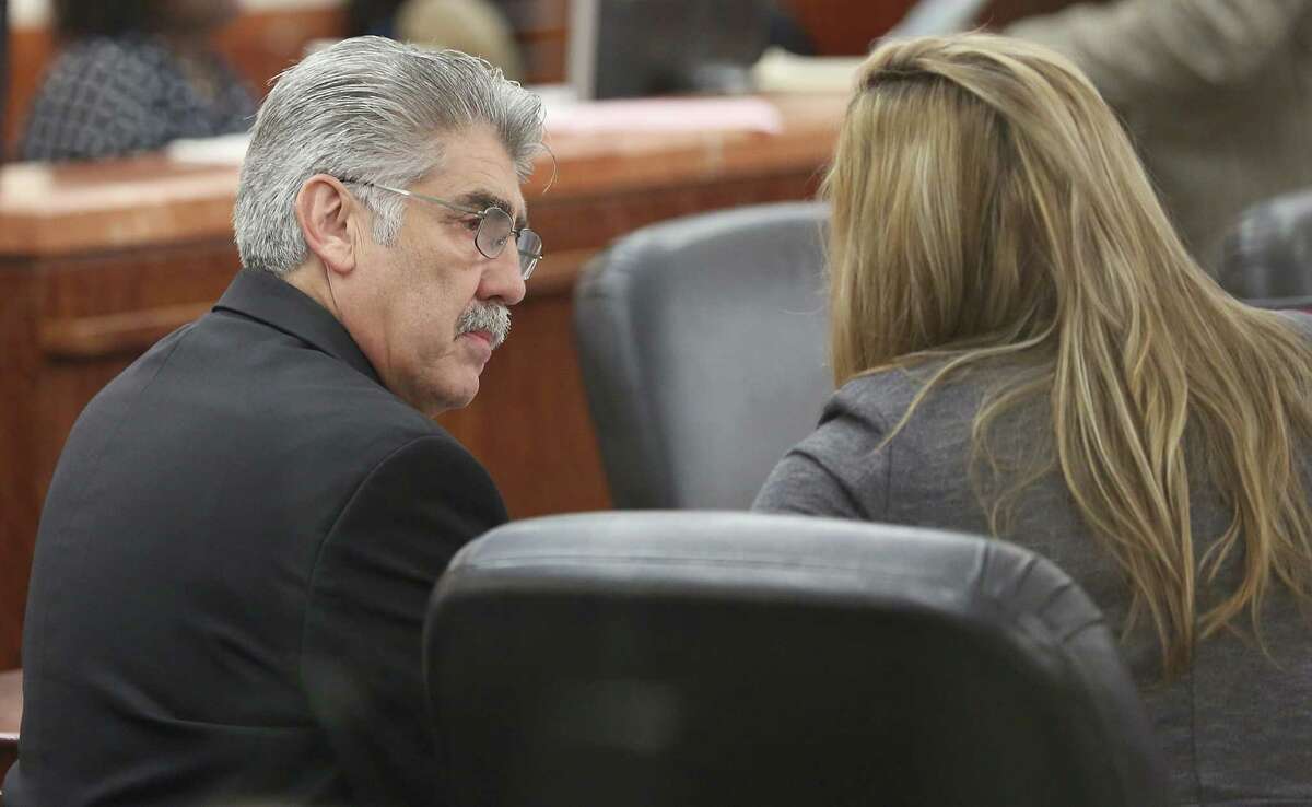 Trevino sentenced to 10 years of probation