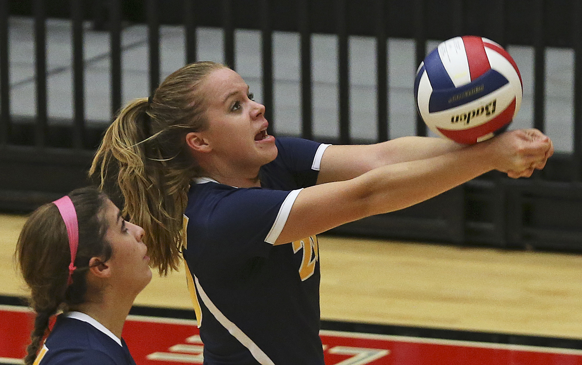 Volleyball postseason begins