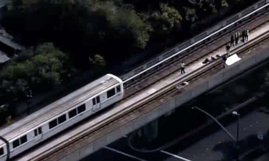 Man found dead on BART tracks identified - SFGate
