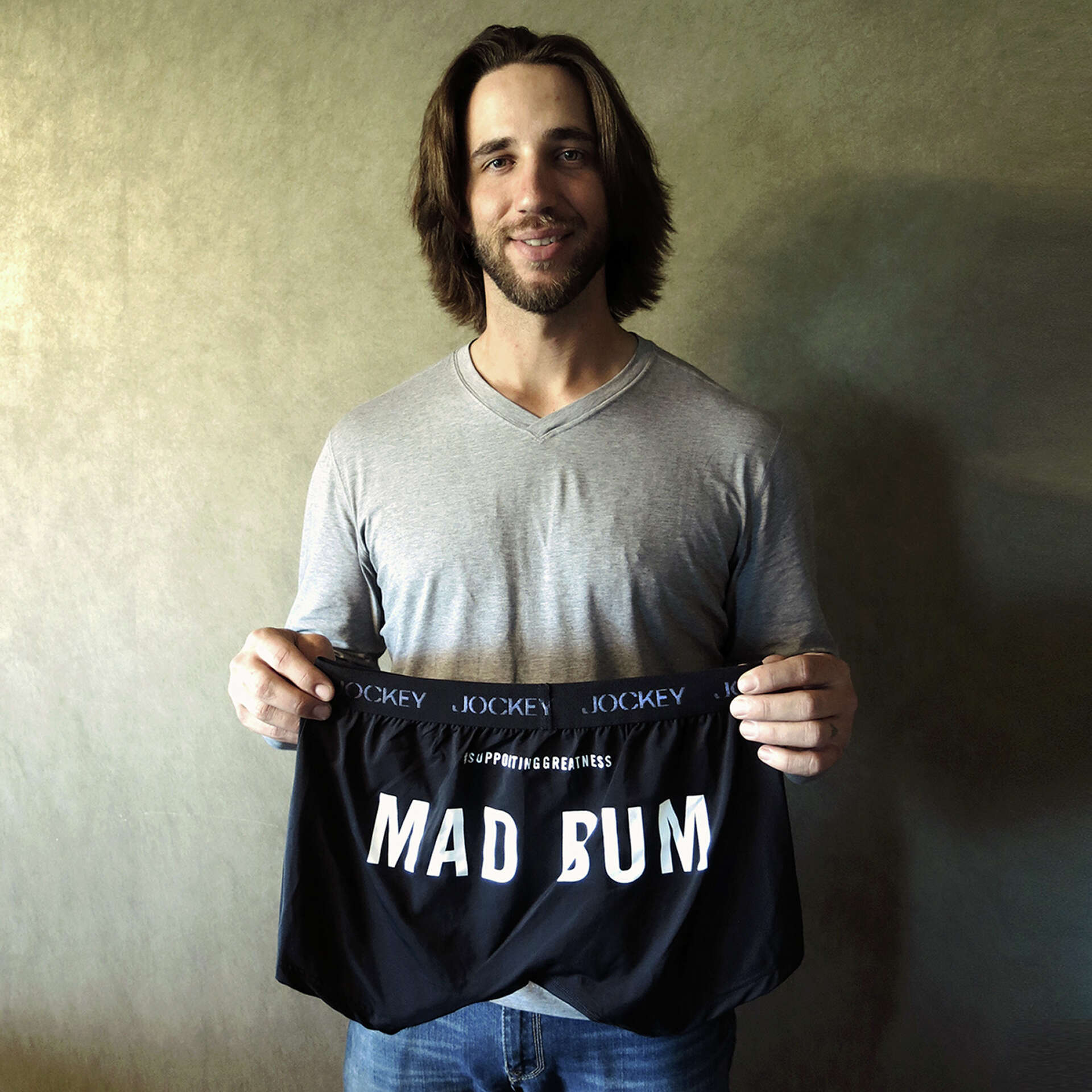 'Mad Bum’ undies go from Giants World Series parade to eBay