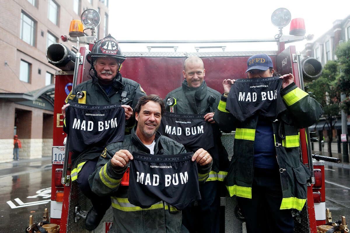 'Mad Bum’ undies go from Giants World Series parade to eBay