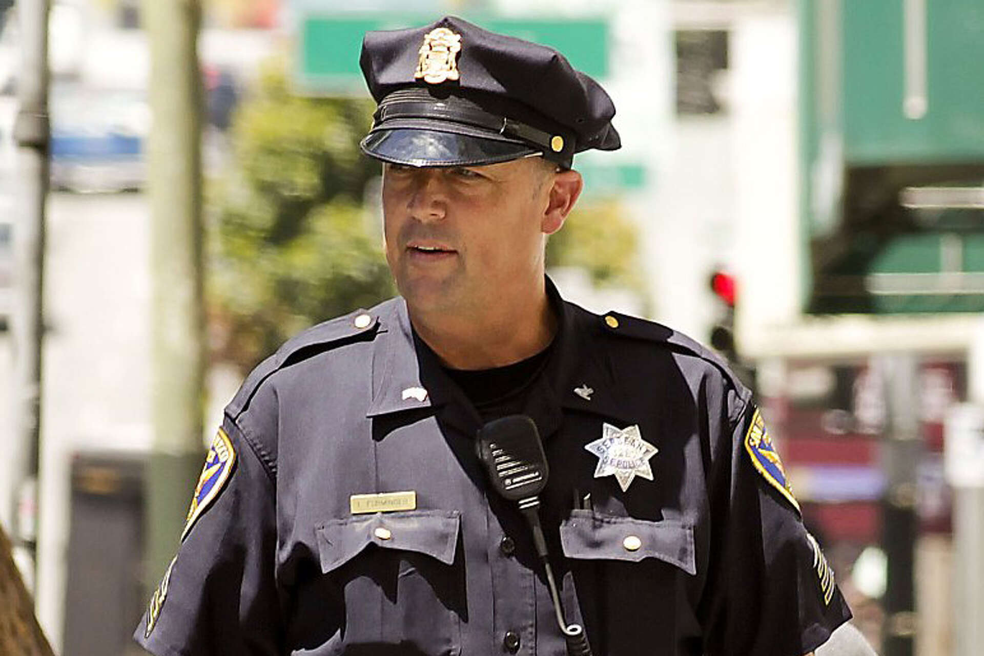 San Francisco police corruption trial begins in federal court