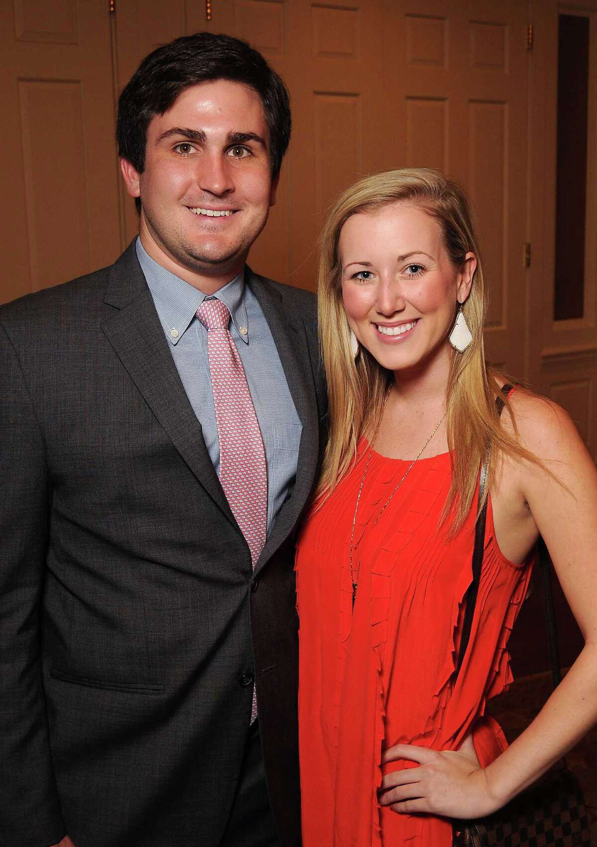 Touching dinner highlights Houston Hospice