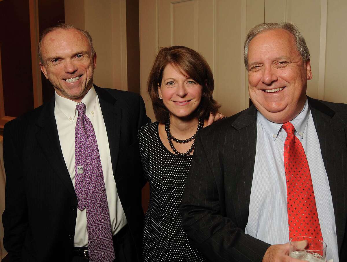 Touching dinner highlights Houston Hospice